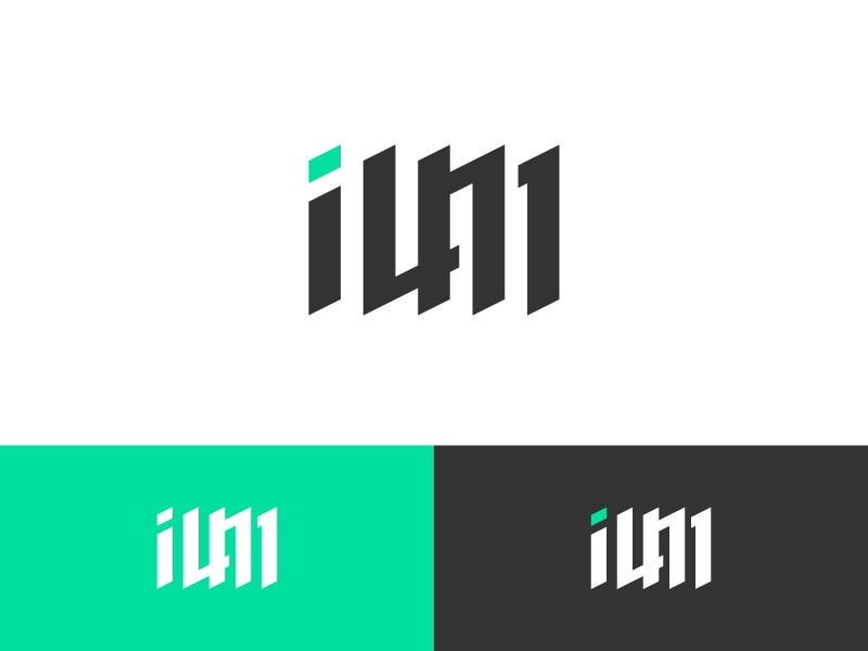 Personal logo2020 by Ivan Feng on Dribbble