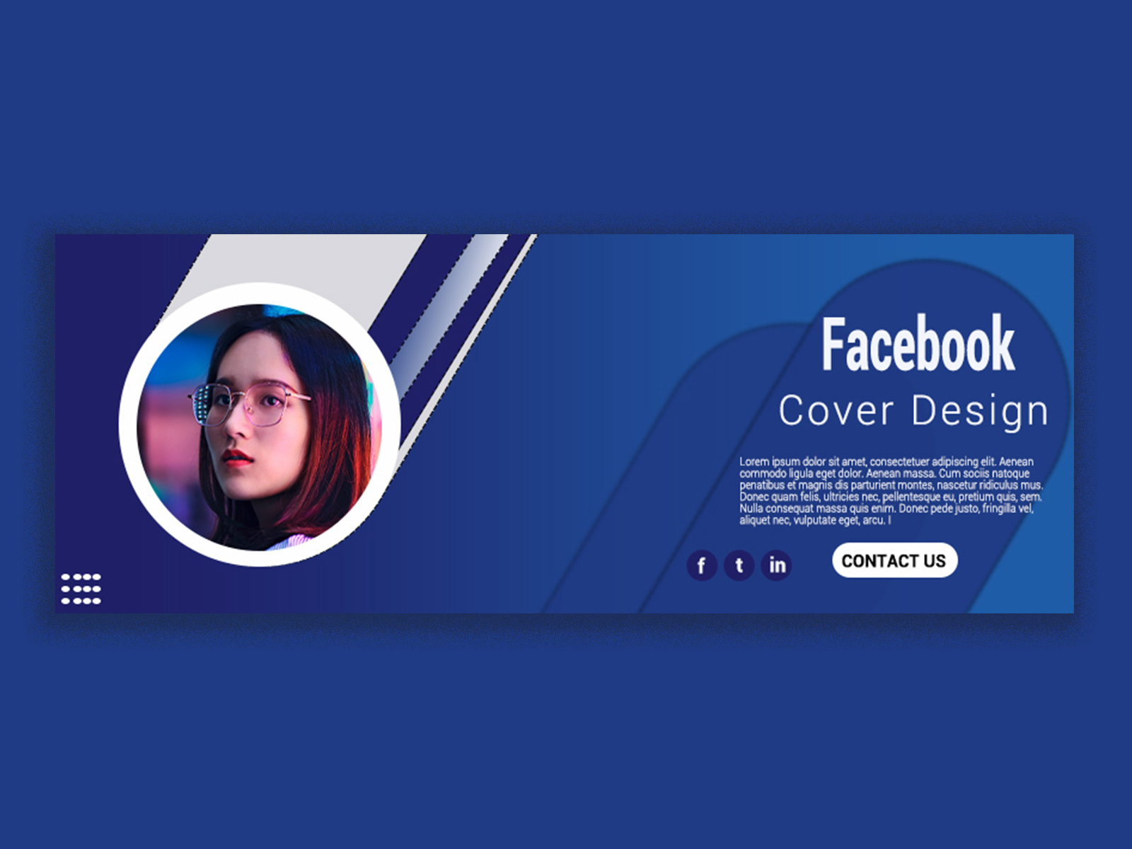 Facebook Cover 01 by Sampad saha on Dribbble