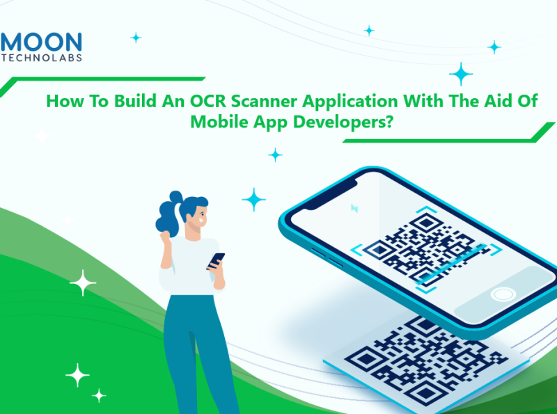 What is The Cost of Develop An OCR Scanner Mobile App Solution? by Moon ...