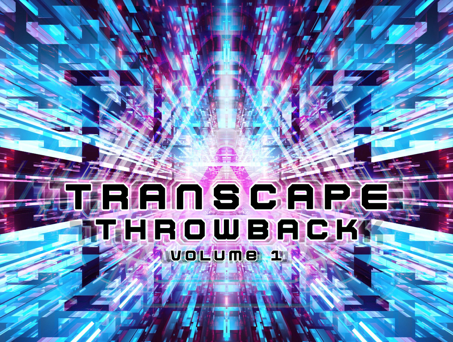 V.A. Transcape Throwback Vol.1 by Miloš Modrinić on Dribbble