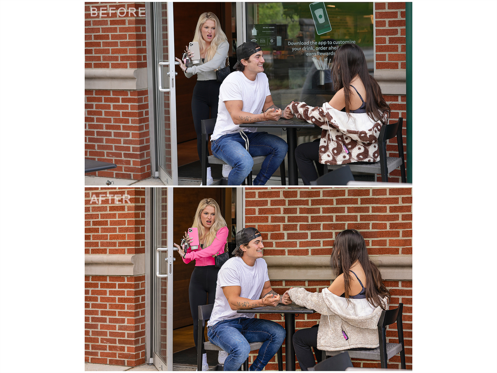 Extensive image manipulation by Mahmoud Hegazy on Dribbble