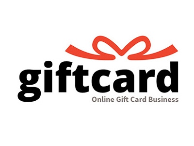 Gift Card / Voucher Logo by Freebie Magz on Dribbble