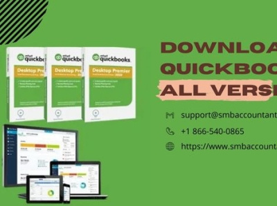 Dribbble - Download QuickBooks All Versions.jpg by SMB ACCOUNTANTS