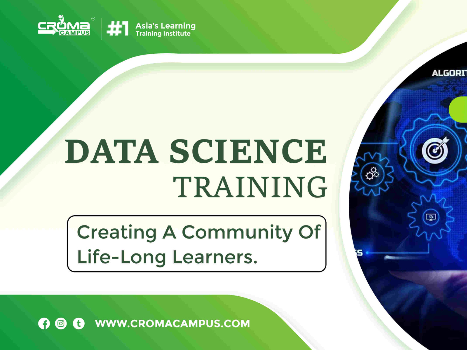 Data Science Training in Gurgaon by Aayu on Dribbble