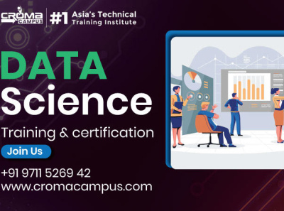 What is Data Science? by Aayu on Dribbble