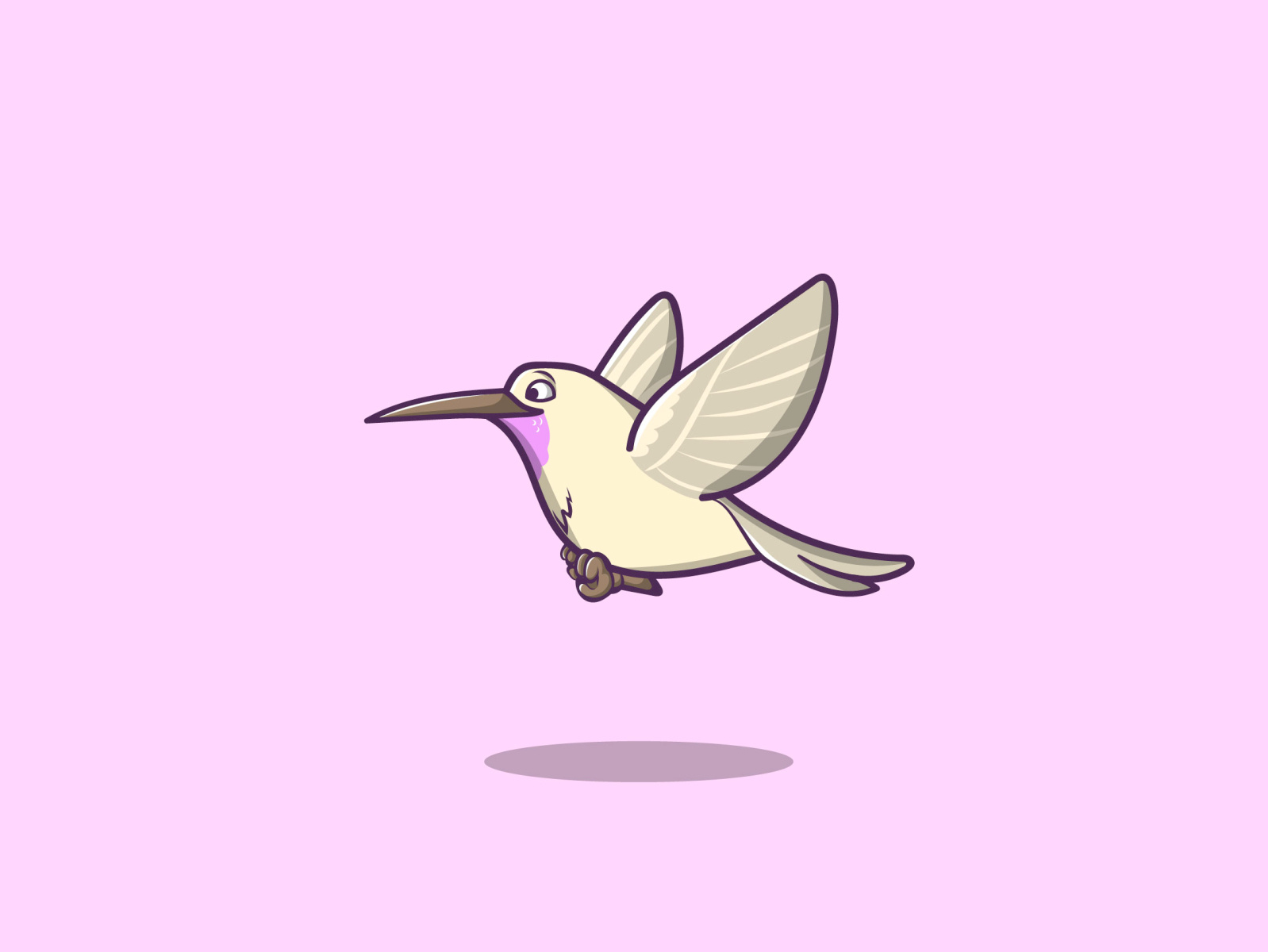 Bird by dipo graphic on Dribbble