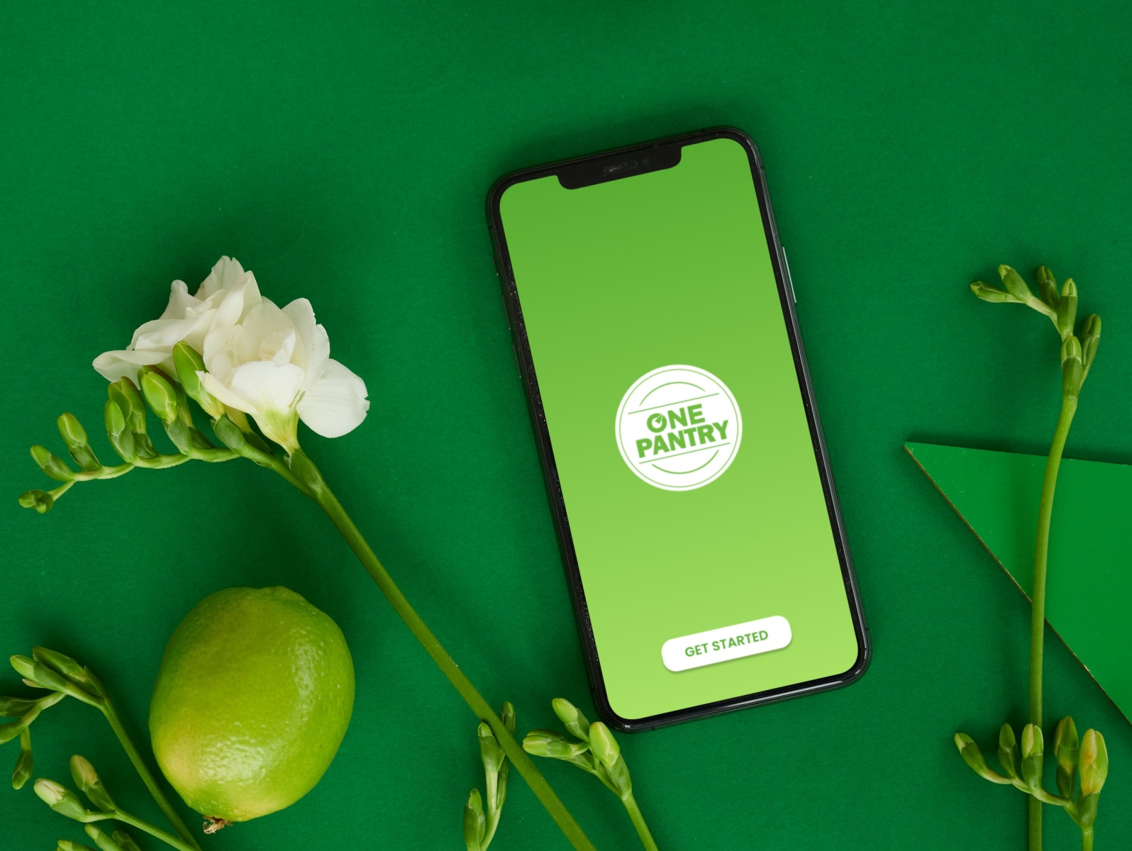 ONE PANTRY Mobile App by Hamza Khan on Dribbble