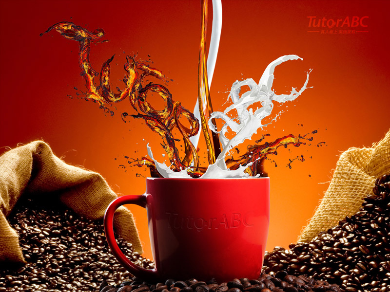 Main Visual for an Ad Campaign by Van Wang on Dribbble