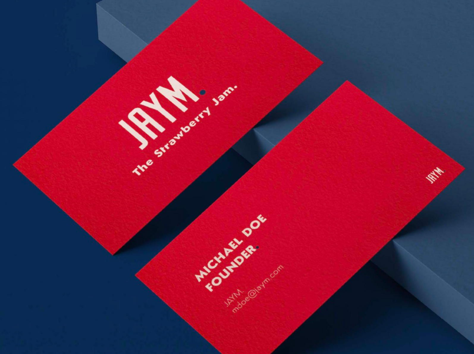 JAYM. The Strawberry Jam Visual Identity by Lui Filletti on Dribbble