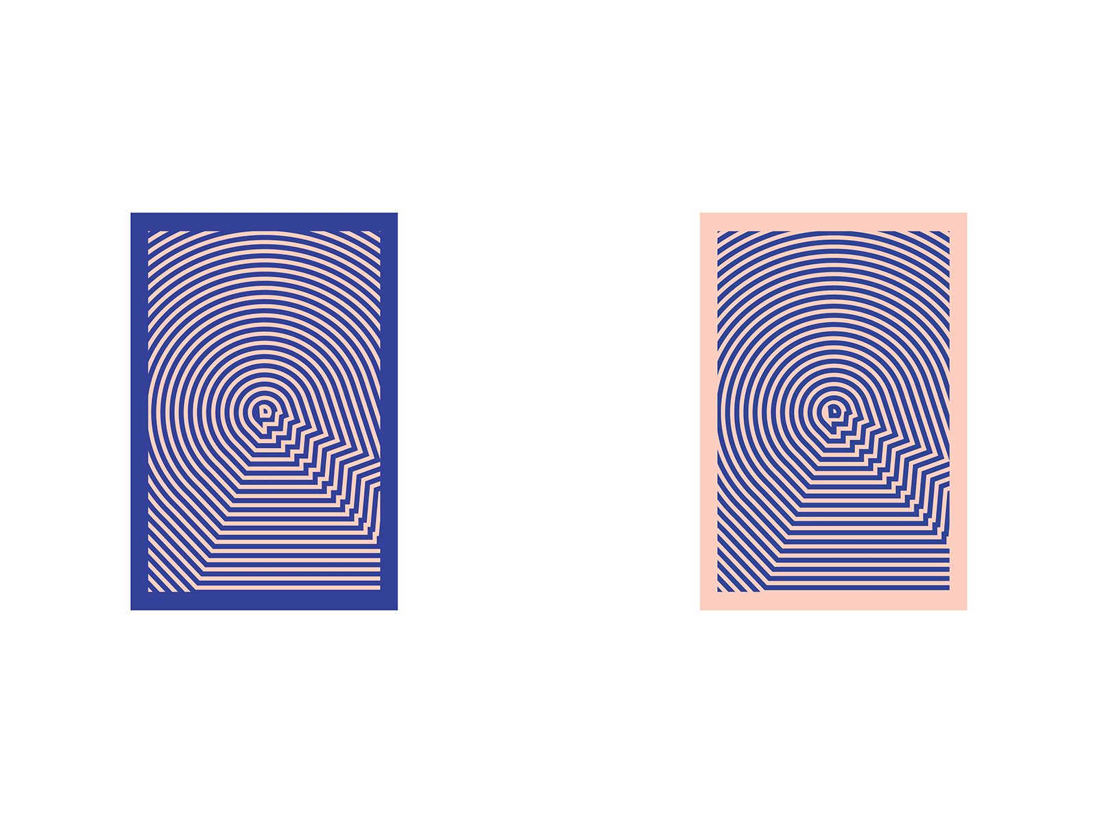 DEMENTE by Agustin R. Michel on Dribbble