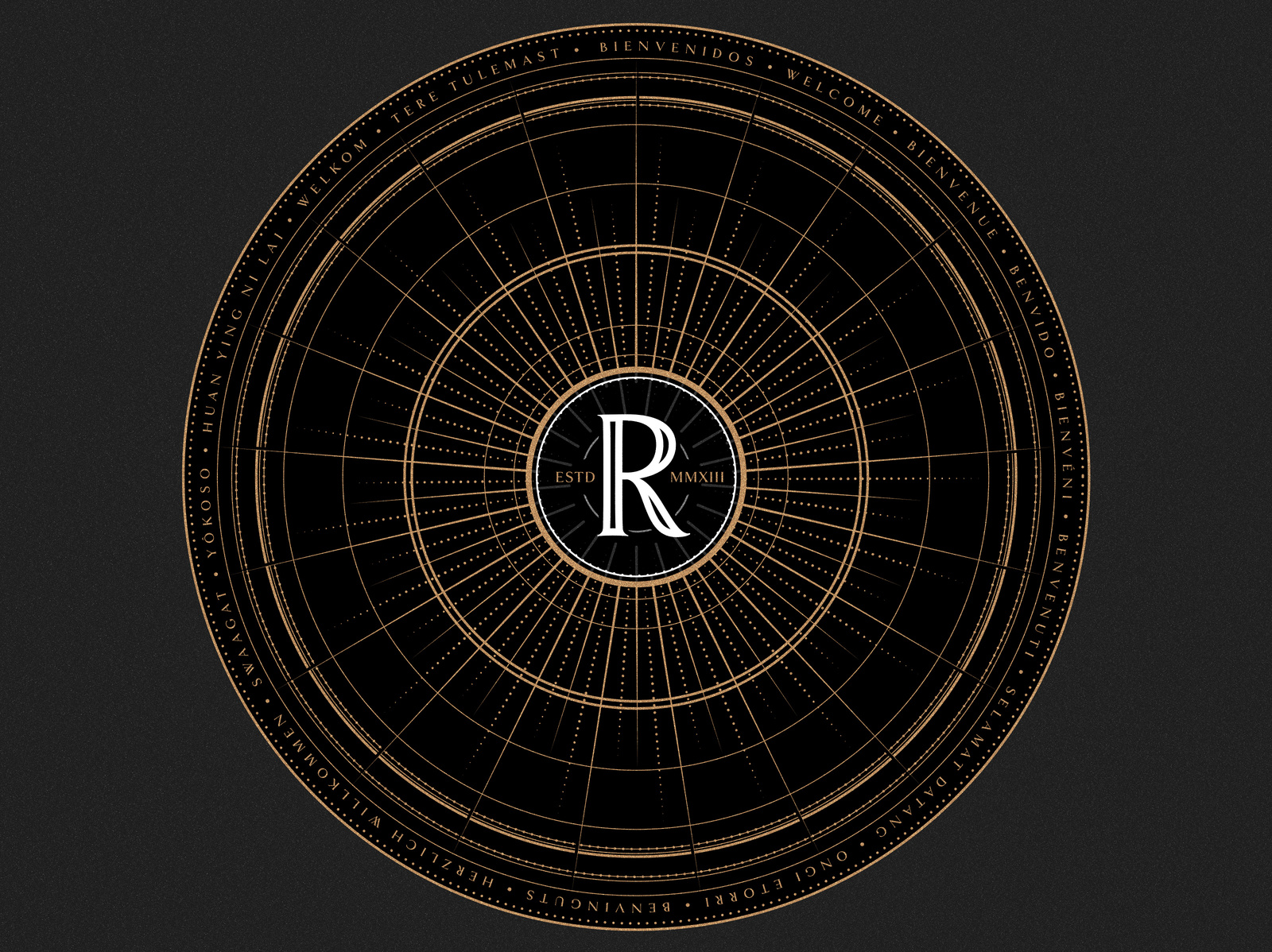 Reyes MMXIII - Coaster by Gabriel Reyes-Ordeix on Dribbble