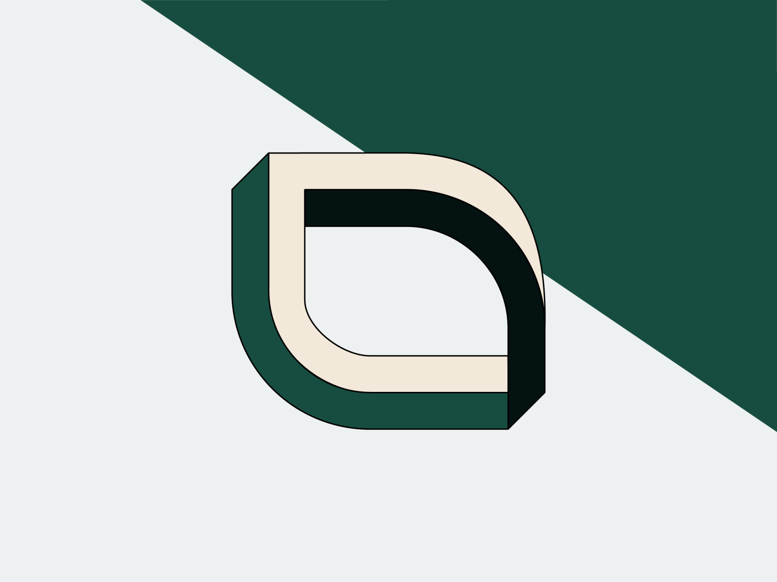 Symbol | Personal visual identity (rebranding) by Dmitry Tikhonchuk on ...