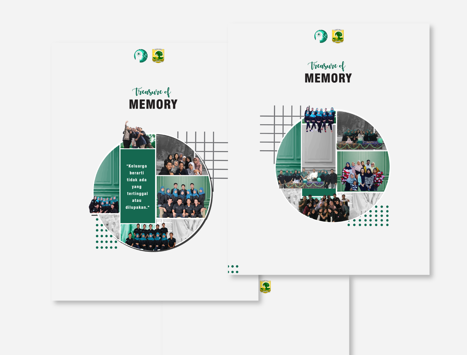 Treasure Of Memory : Instagram Design by Donny Alfitri on Dribbble