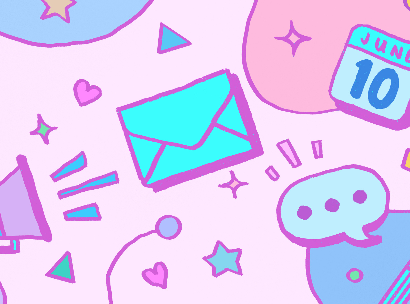 Comms 101 by Kevin Kuk on Dribbble