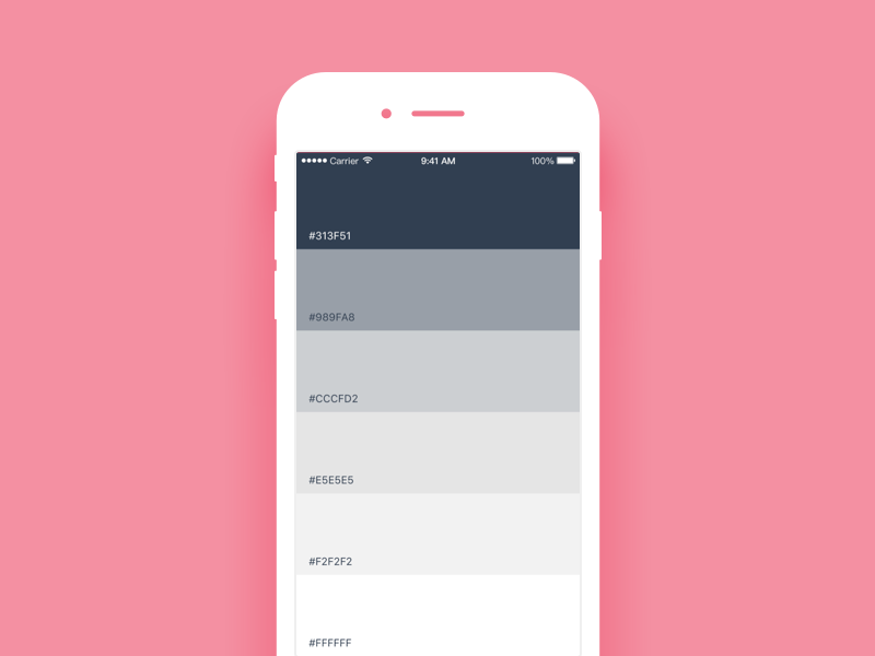 Daily UI #045 Color picker by Eddie Shen on Dribbble