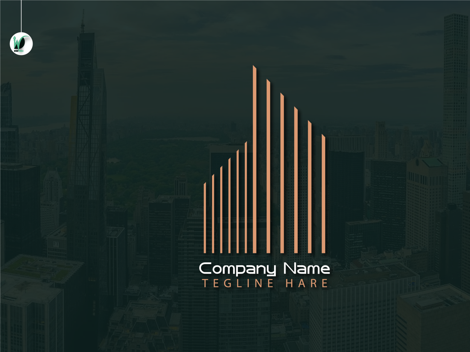 Minimalist Logo Design. by Ananna Rahman on Dribbble