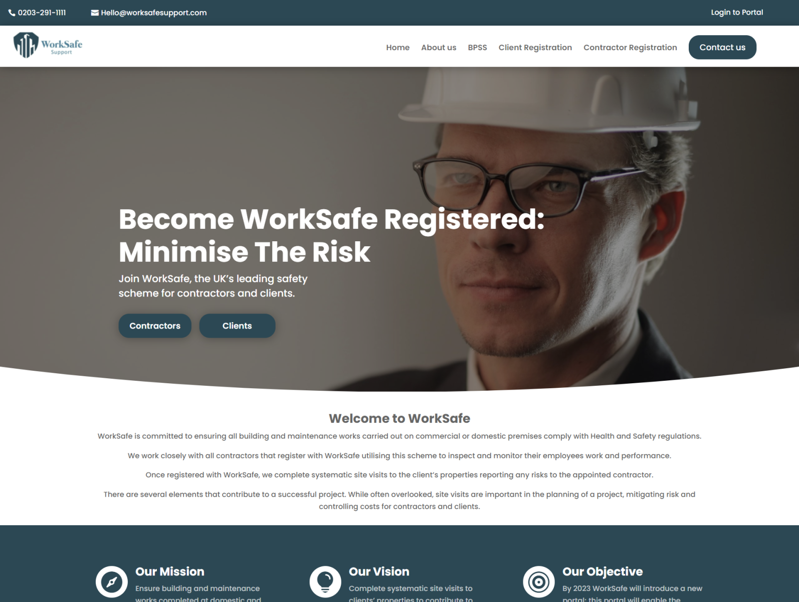 Web design project by Farman Ullah on Dribbble