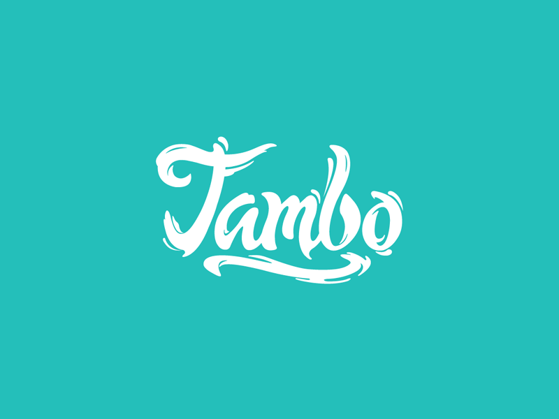 Tambo v2 by Radek Galler on Dribbble