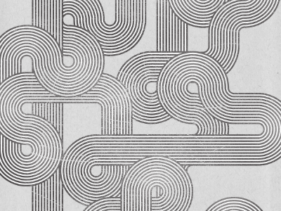 Retro lines by Chris Spooner on Dribbble