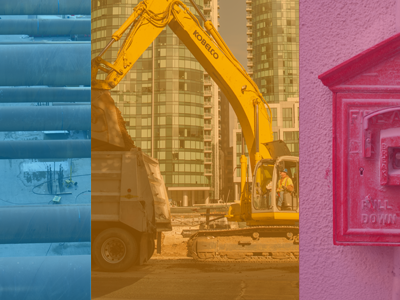 Three in Color by Kevin Sullivan on Dribbble