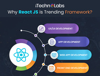 Dribbble - Why React JS is Trending Framework_.jpg by iTechnoLabs