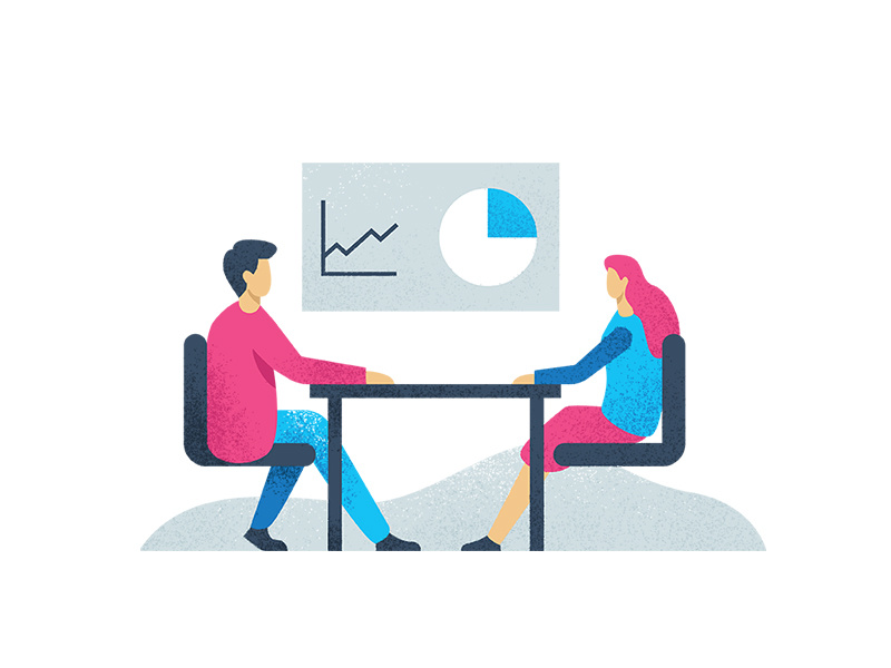 Strategic Assessment by Berin Holy on Dribbble