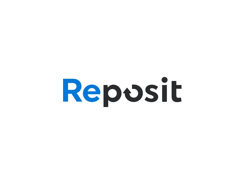 Reposit brand by Jesse Williams on Dribbble