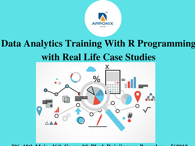 Data Analytics Training Course With R Programming by Pradeep on Dribbble