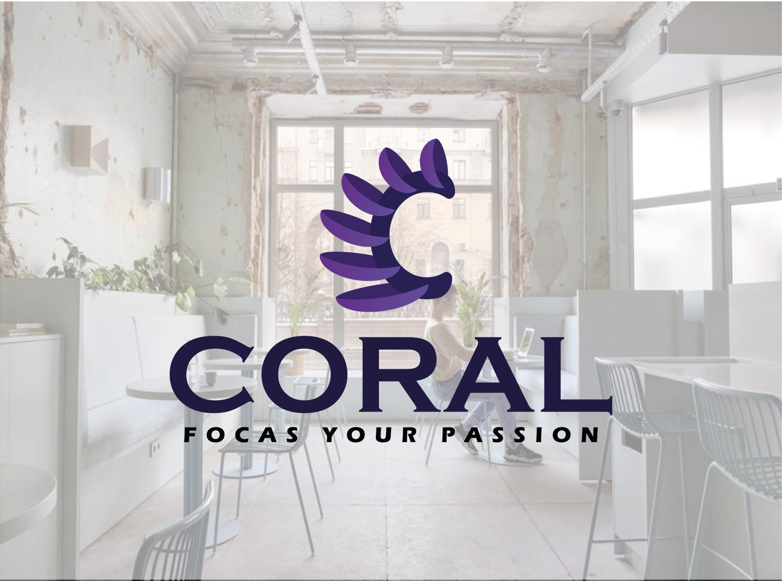 Modern logo by Sonia Akter on Dribbble