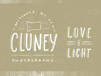 Cluney reject by Karli Fairbanks on Dribbble
