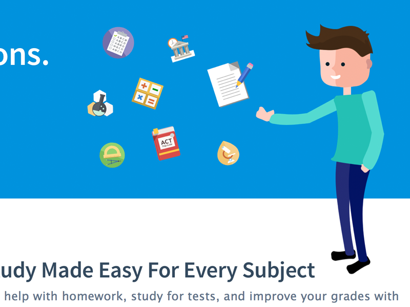 Study Fun by Lijana Saniukaite on Dribbble