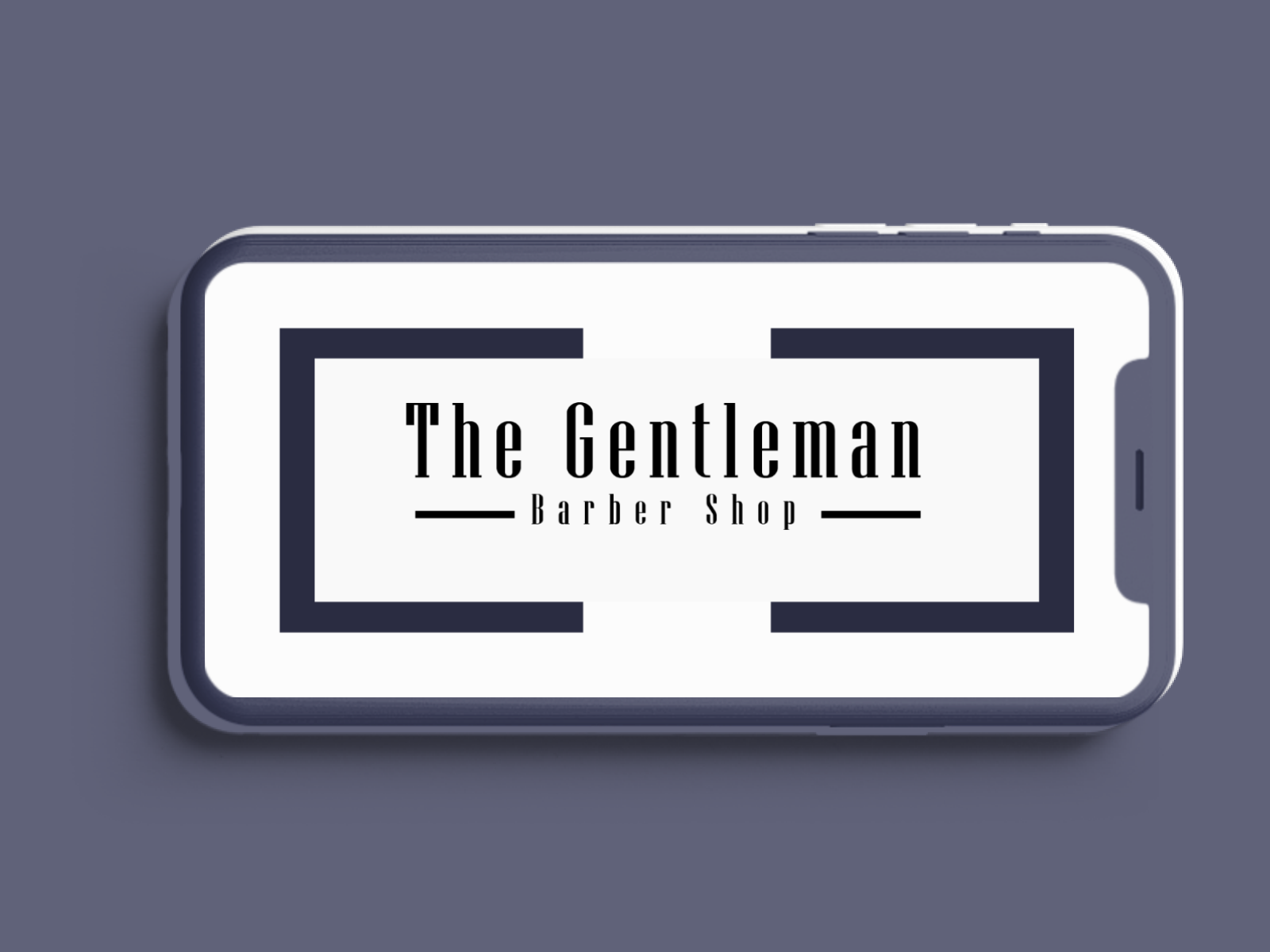 Barber Shop Logo - Branding & Identity by Chandan Kumar Pradhan on Dribbble