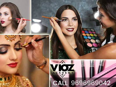 Self Makeup Course designs, themes, templates and downloadable graphic ...