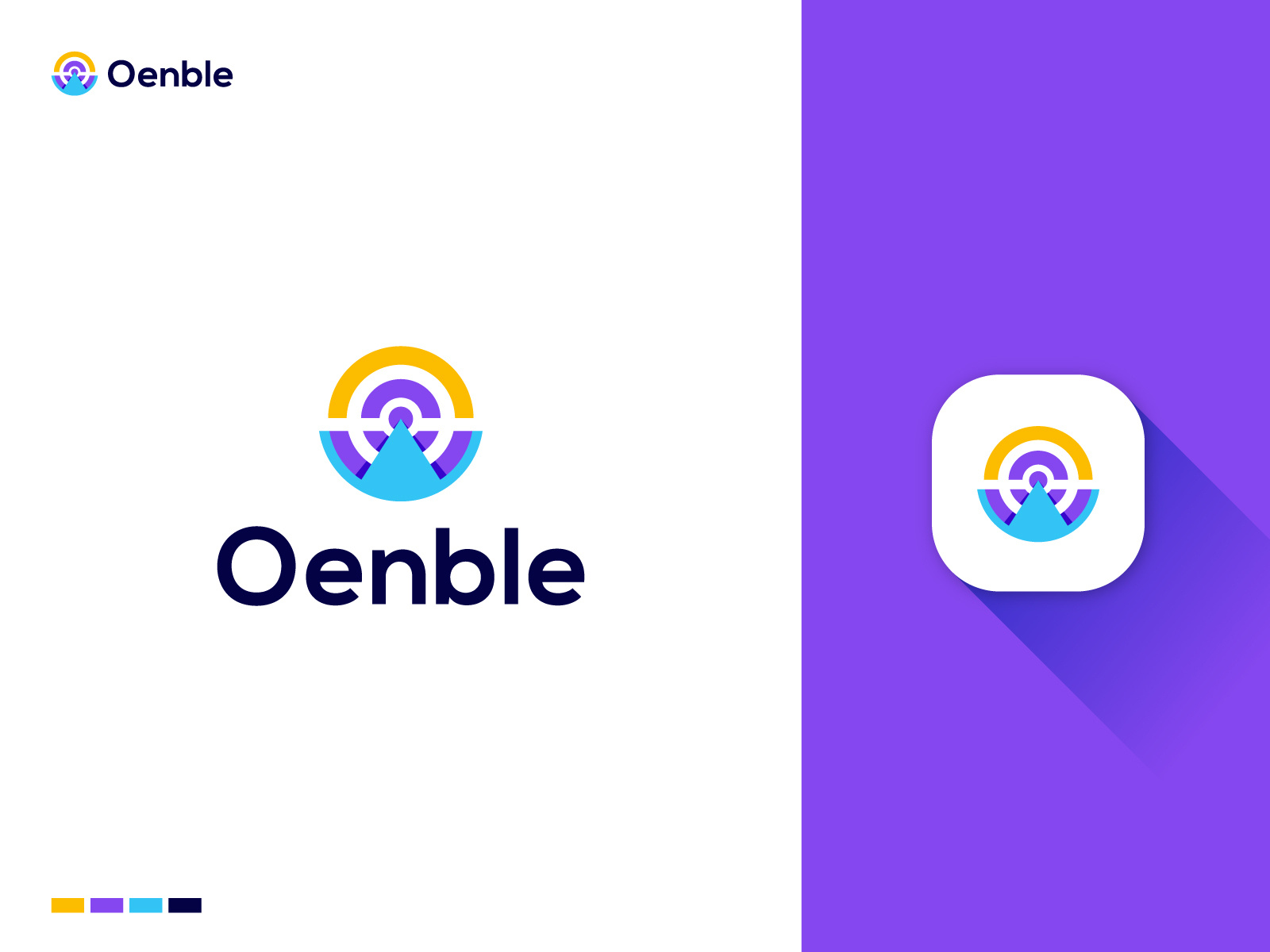 Modern Technology Logo Design by Mehedi Hasan on Dribbble