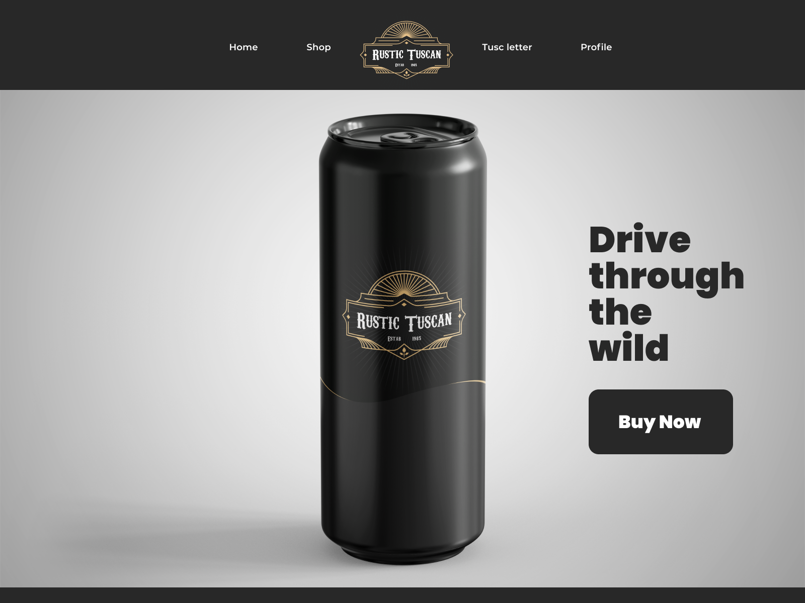 Rustic Tuscan by sriram on Dribbble