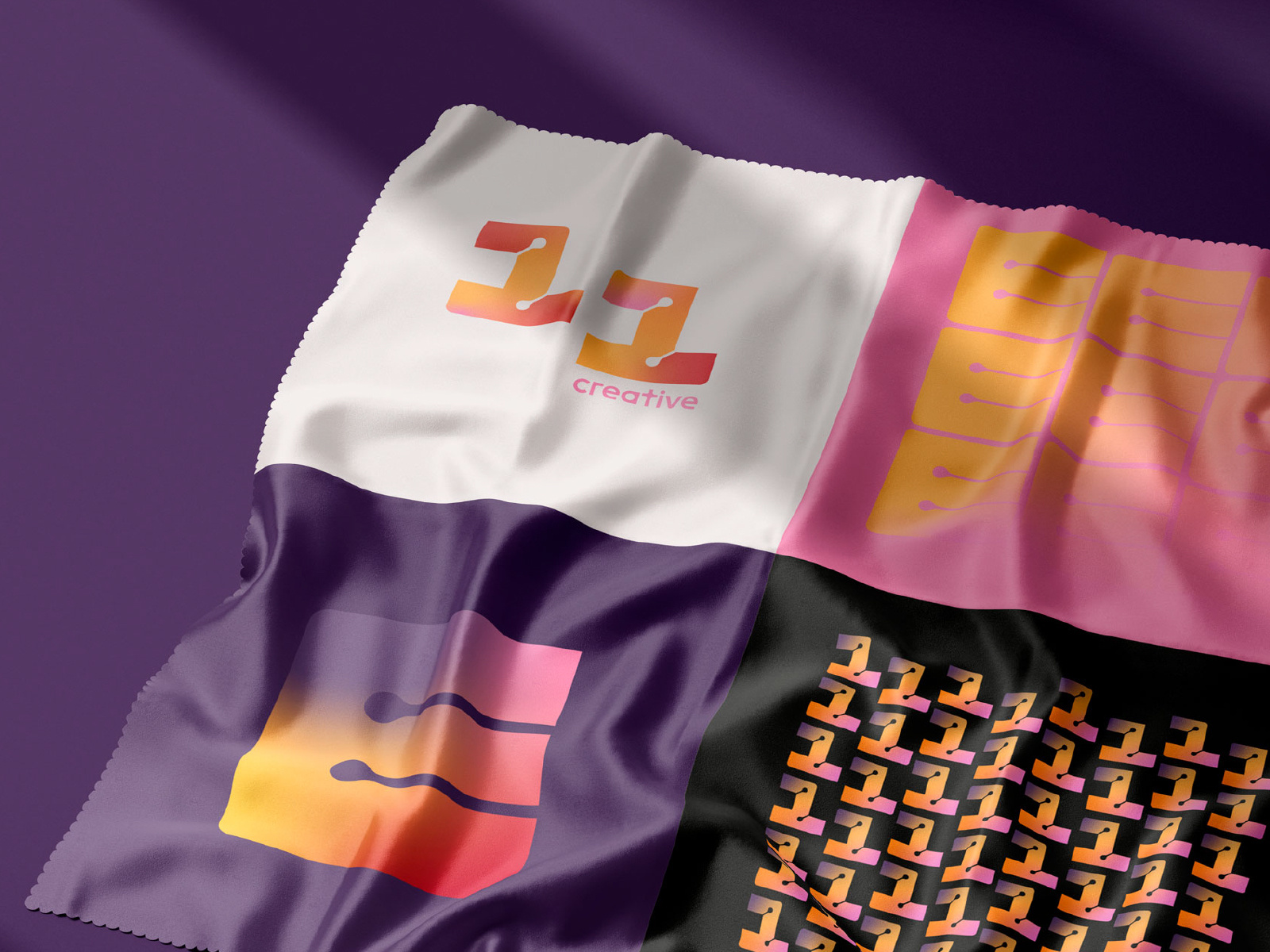 Eleven Creative - Flag by Caro Angarola on Dribbble