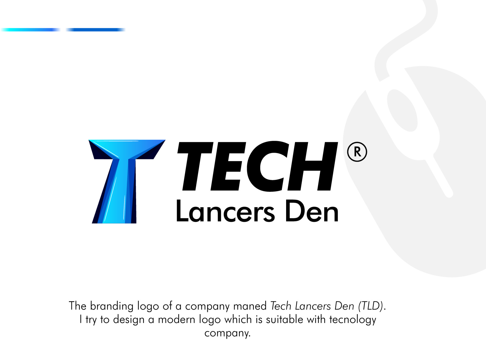 Tech Agency Logo by Design Firm on Dribbble