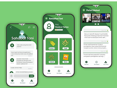 Active Project by Elisa Nur Syafiatul Mufida on Dribbble