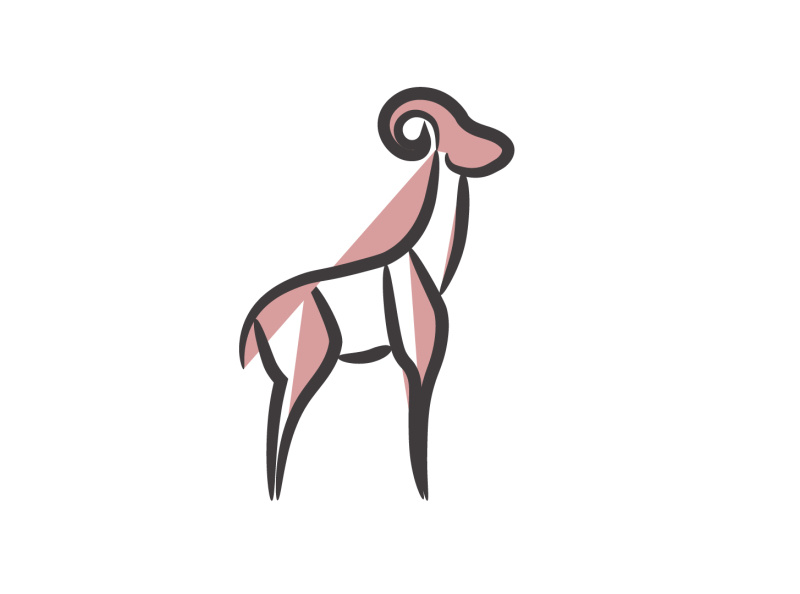 The GOAT by Ankit panwar on Dribbble