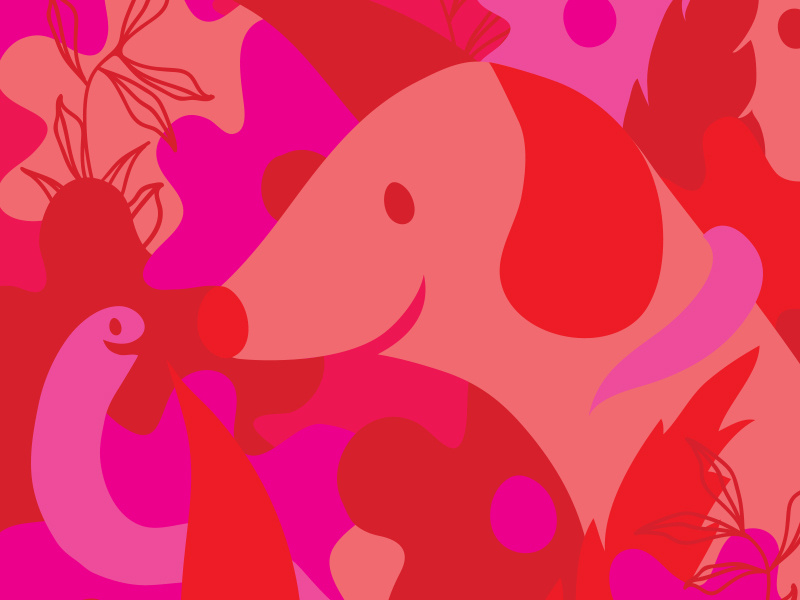 Friends by Maria Watson on Dribbble
