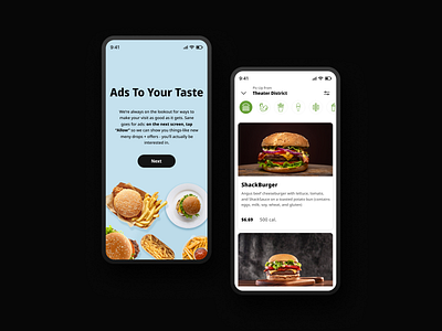 UI Design Practice by Loyola Daniel Duke on Dribbble