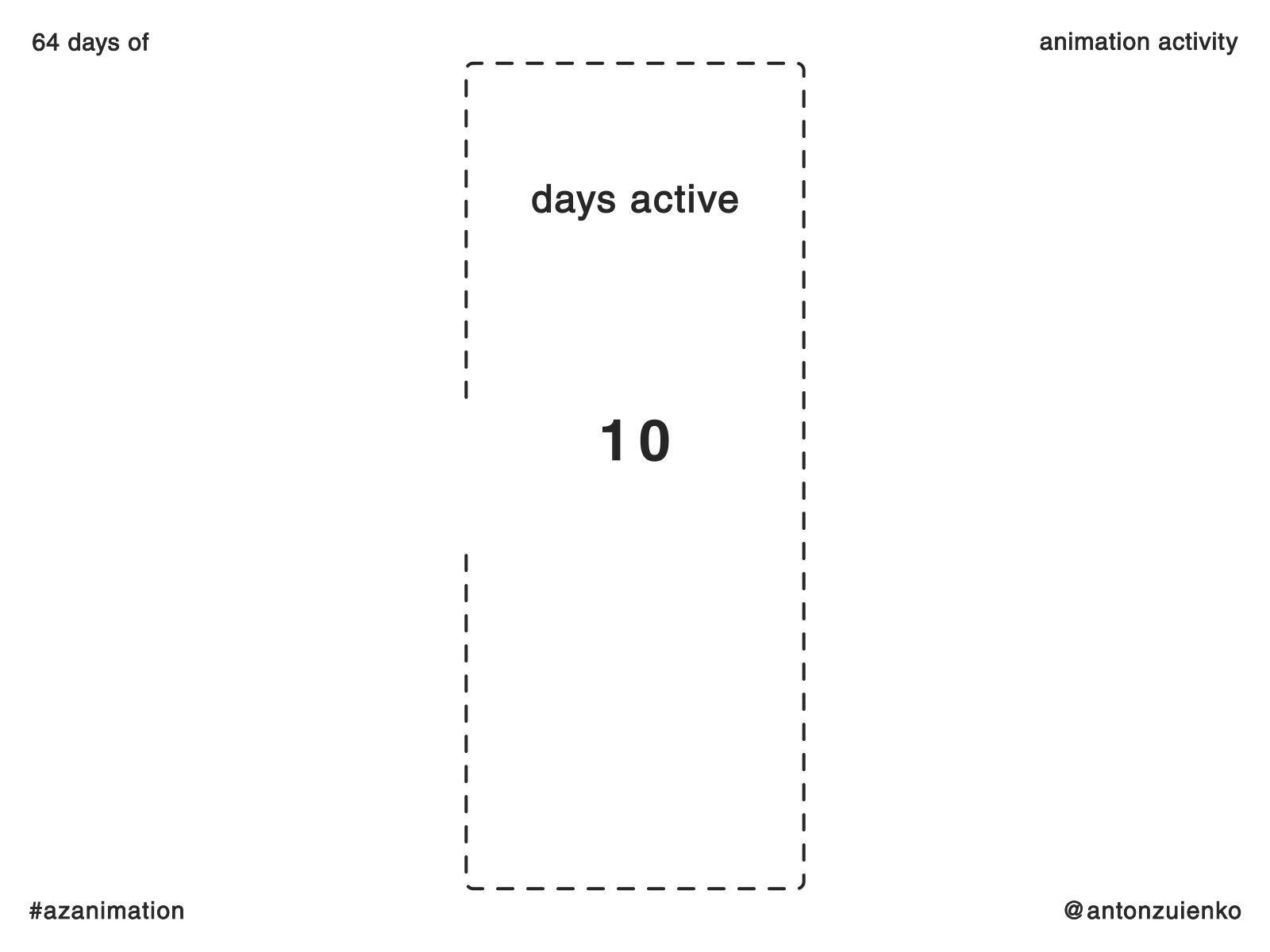 Paper plane animation by Anton Zuienko on Dribbble