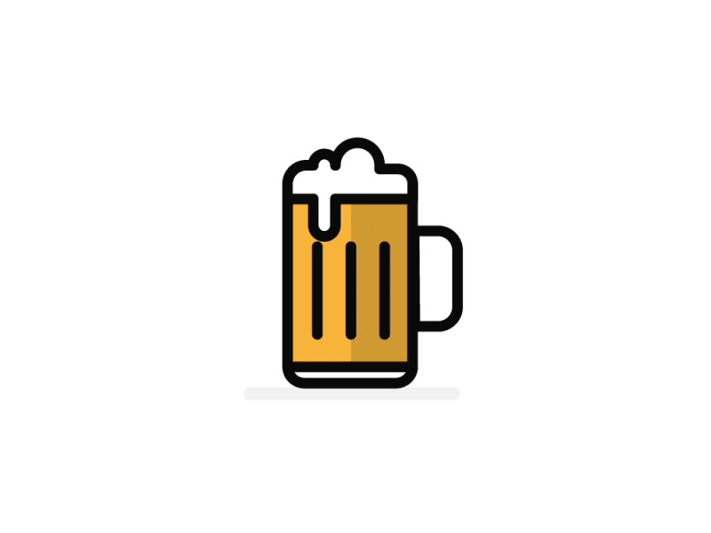 Beer Tasting by Shirin Khara on Dribbble