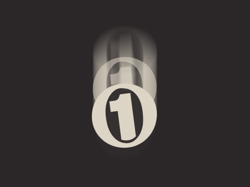 1ofakind motion mark by Jonathan Michael James on Dribbble