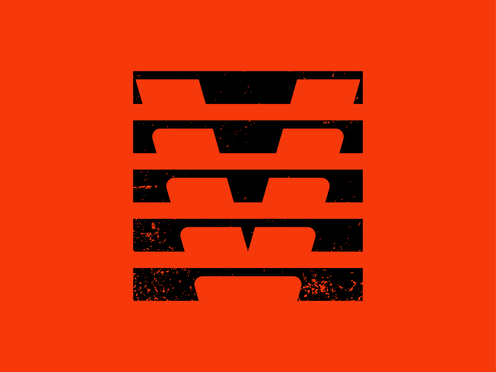 V by Daniel Rotter on Dribbble