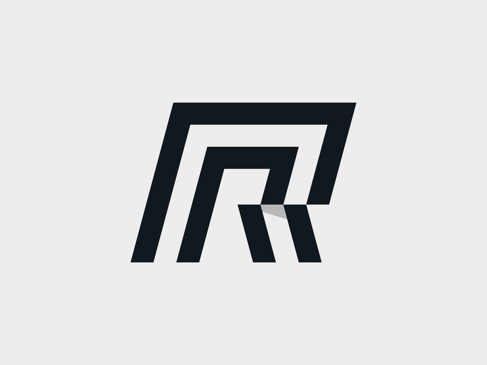 R - Logo by Daniel Rotter on Dribbble