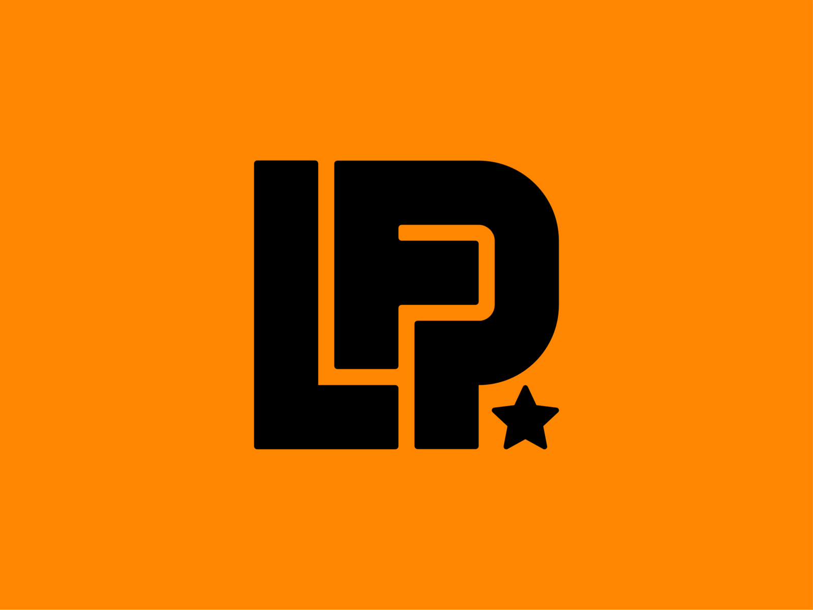 LFP - Logo by Daniel Rotter on Dribbble