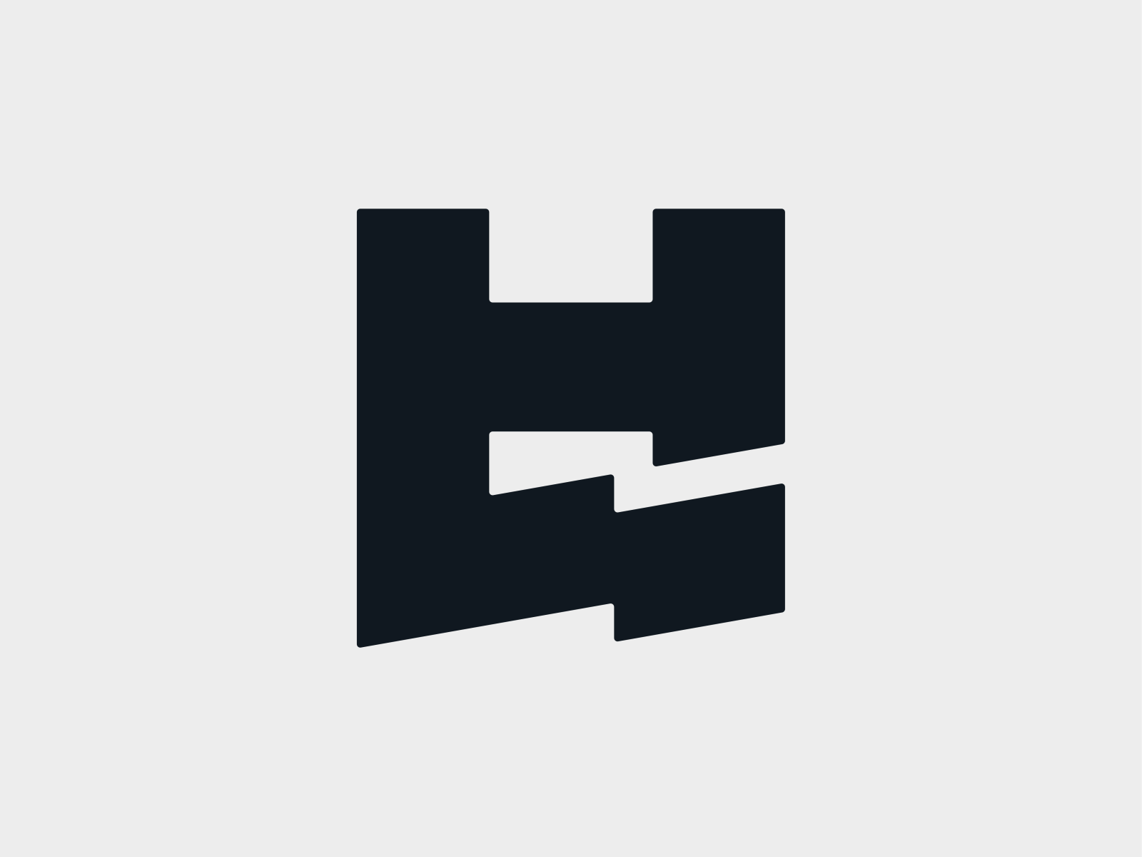 HL - Logo by Daniel Rotter on Dribbble