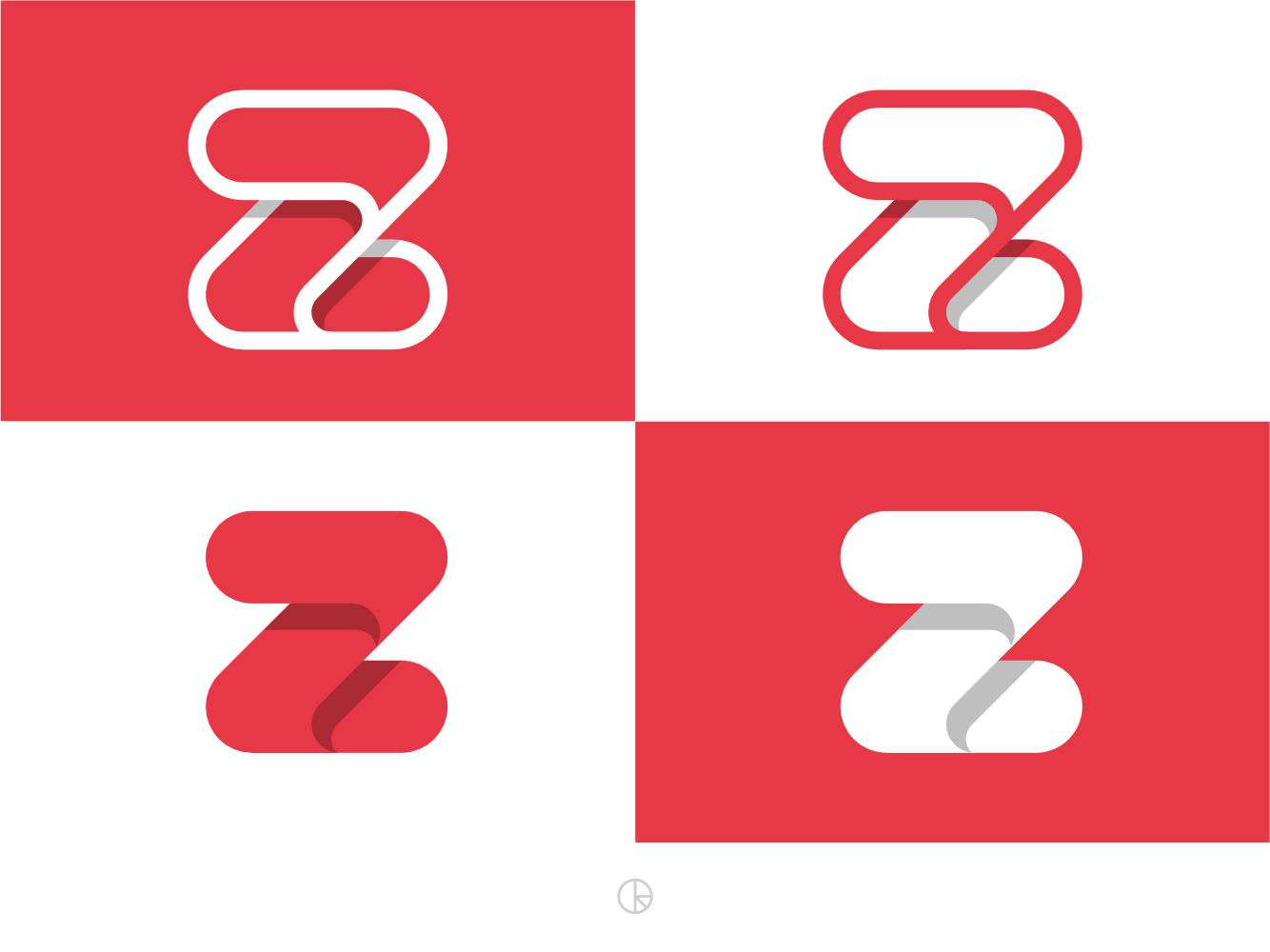 Z by Daniel Rotter on Dribbble