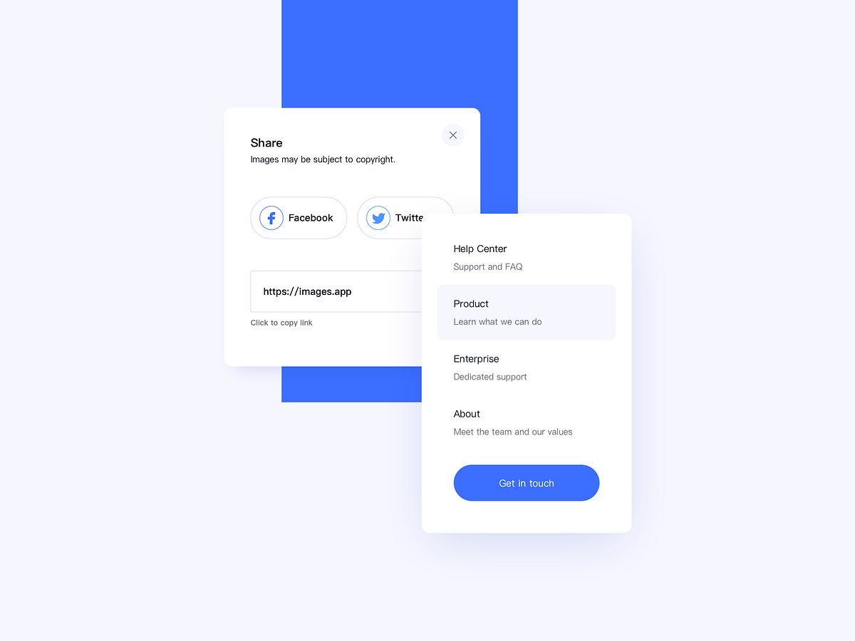 List UI designs, themes, templates and downloadable graphic elements on ...